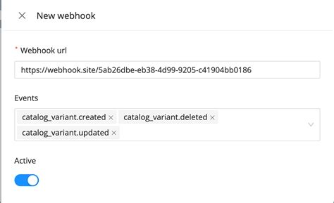How To Configure A Webhook Eduframe