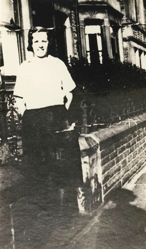 Mary Jane Rogerson 1915 1935 Find A Grave Memorial