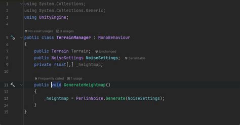 Code Vision Variable Usages Not Displayed Rider Support Jetbrains