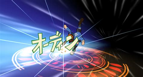 Inazuma Eleven Go Crossover Inazuma Eleven Go Strikers 2013 Mod