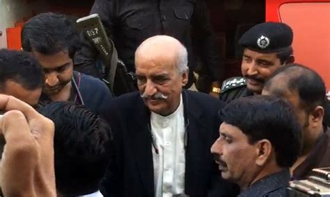 Sc Grants Bail To Ppps Khursheed Shah In Assets Beyond Means Case