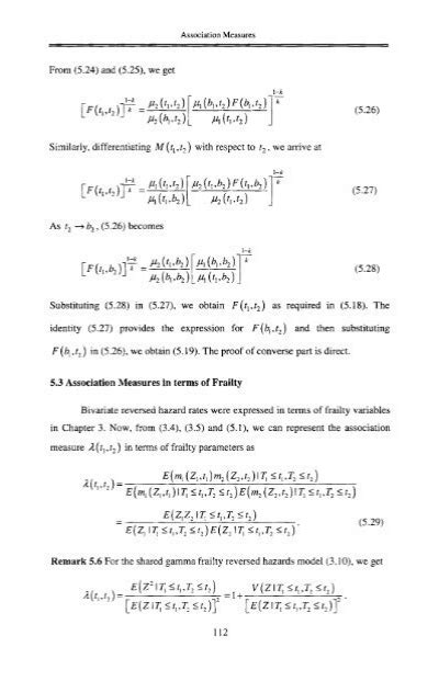 Modelling And Analysis Of Bivariate Lifetime Data Using Reversed