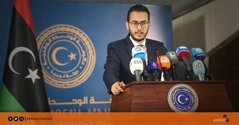 هكذا علق المتحدث باسم حكومة الدبيبة على سحب الثقة منه بوابة أفريقيا