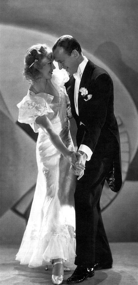 Pin On Ginger Rogers Fred And Ginger Ginger Rogers Fred Astaire