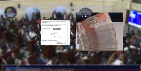 La Culpa Es Del Congreso Aumento De 25 Millones Al Salario De Los