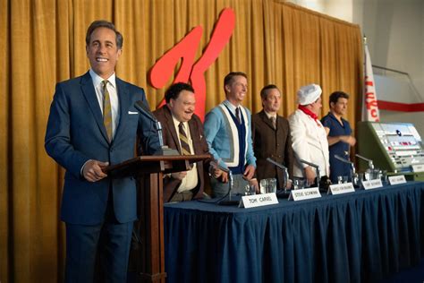 Unfrosted Trailer Released For Jerry Seinfelds Directorial Debut