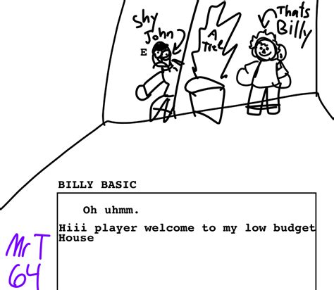 Billys Basics On A Low Budget Fandom