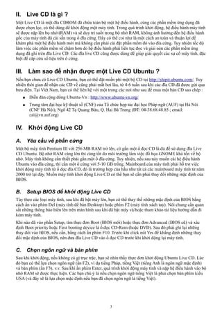 Tài liệu hướng dẫn sử dụng Ubuntu bằng tiếng Việt PDF