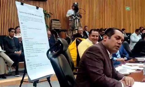 Morena Denuncia Al Pan Y Pri Por Reparto De Cargos En Coahuila El Pueblo