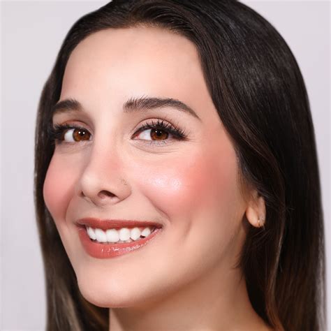 Love Steady Liquid Blush 004 My Darling Moira Beauty