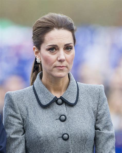 She Looks Very Sickly A Newly Released Photo Shows Kate Middleton