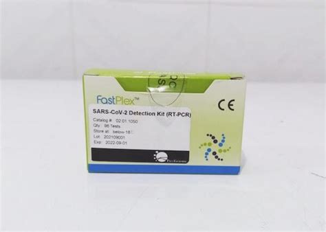 Sars Cov 2 Detection Kit Rt Pcr For B 1 617 Variants Medical Pt