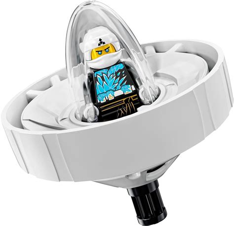 Zane Spinjitzu Master