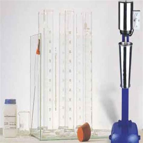 Buy Particle Size Sedimentation Hydrometer Method Get Price For Lab