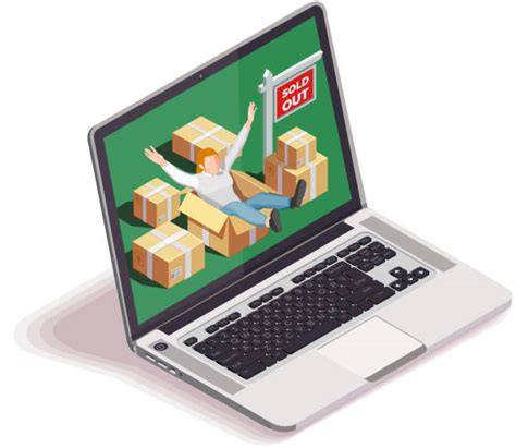 Refurbished Laptop Illustrations Royalty Free Vector Graphics And Clip