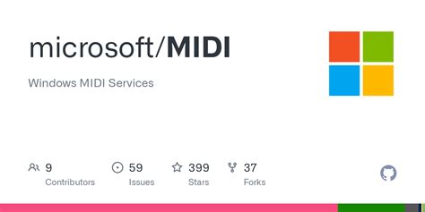 Releases · Microsoftmidi · Github