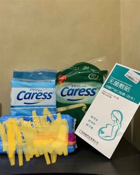 Take All Postpartum Essential Care Caress Overnight Maxi Adult Diaper