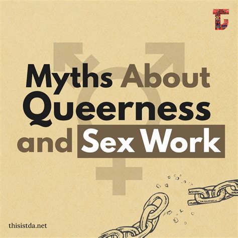 Myths About Queerness And Sex Work The Dhaka Apologue