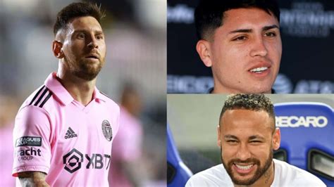 اظهارنظر باورنکردنی هم‌تیمی مسی نیمار را دوست دارم ورزش سه