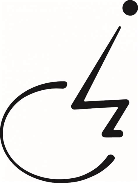 New Disability Access Symbols