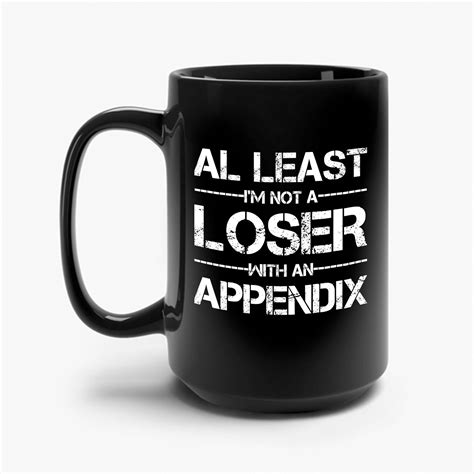 Funny Appendix Surgery Removal Appendectomy Appendicitis Coffee Mug For Men Women Etsy Uk