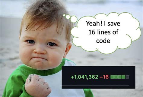 After Some Coding Optimization My PR Submitted R ProgrammerHumor