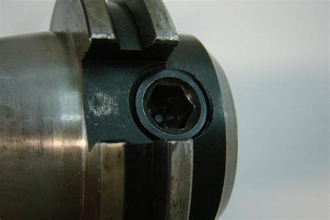 Haas 0750 40 Taper Cnc Tool Holder Ebay