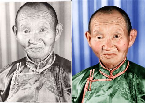 Хуучин зураг засна өнгө оруулна