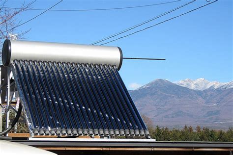 7 Hal Yang Dipertimbangkan Sebelum Memasang Water Heater Matahari