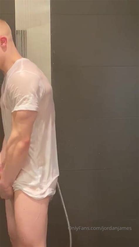 Jordan Muscle Naked Shower Show ThisVid En Anglais