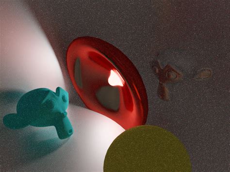 Cycles Path Guiding Tests 662 By Moony Blender Tests Blender Artists Community