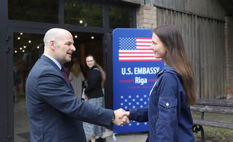 Us Embassy Riga On Twitter We Were Pleased To Join Baffscholarship