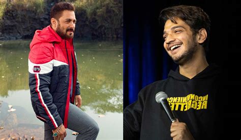 Salman Announces ‘bigg Boss 16 Munawar Faruqui Among Likely