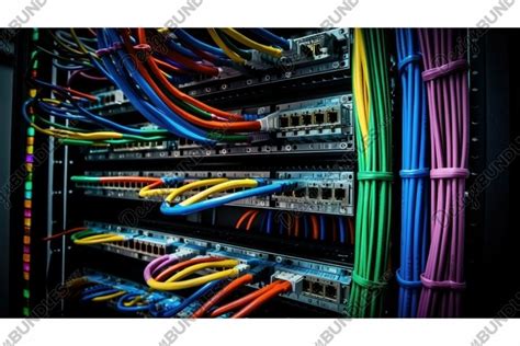 Connectivity Structured Cabling