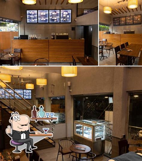 Coffee And More Kothrud Pune Restaurant Menu Prices And Reviews