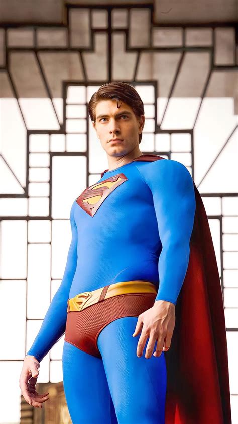 Brandon Routh Says Reprising Superman Role Was A Healing Experience