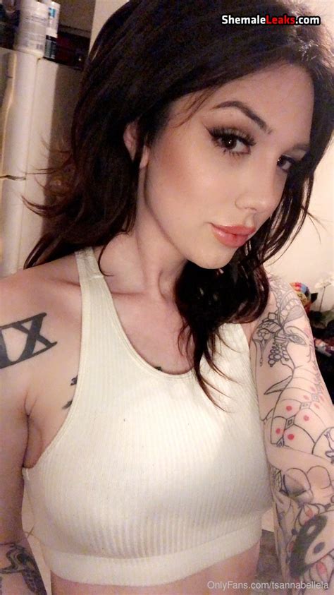 Annabelle Lane Tsannabellela Leaked Nude OnlyFans Photo 39