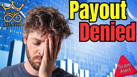 APEX Trader Funding SCAM Payout Denied YouTube