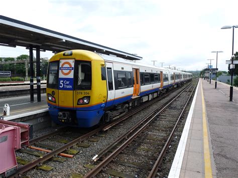 Class 377 378 Flickr