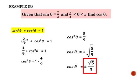 Lesson 6 Trigonometric Identitiespptx