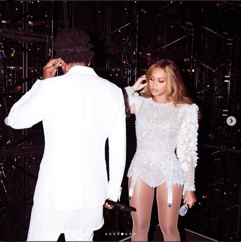 Beyonce Shares Stunning Photos With Jay Z As They Kick Off Their Last Ten Shows Of Their