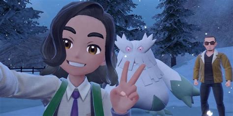 Pokémon Scarletviolet Announce Long Awaited Bug Fixes
