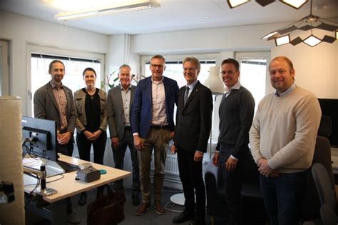 Vidhance Ab Formerly Imint Image Intelligence Ab On Linkedin Imint Was Proud To Host A Visit