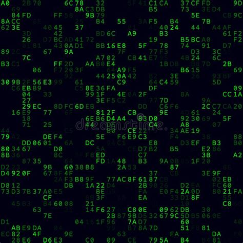 Digital Cover Stock Vector Illustration Of Code Cover 177197179