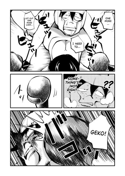 Dick Boxing Nhentai Hentai Doujinshi And Manga