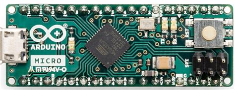 아두이노 프로 마이크로 Arduino Pro Micro 사양 및 사용방법 남보공방