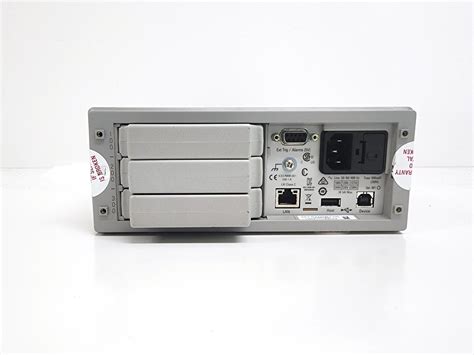 Keysight A LXI Data Acquisition Data Logger Switch Unit