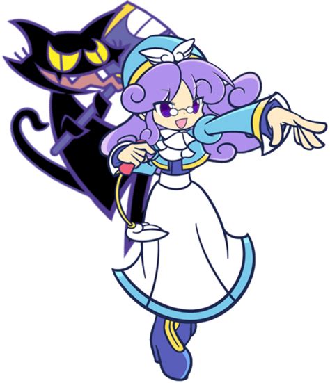 Msm Accord And Black Popoi Cutin Sprites Rpuyopuyotetris