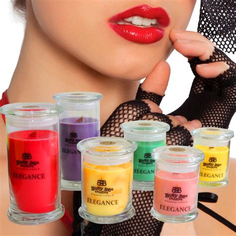 Sexy Lady Large Elegance Candle