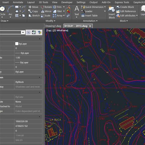 ProgeCAD Professional Interface The Best Low Cost CAD Alternative